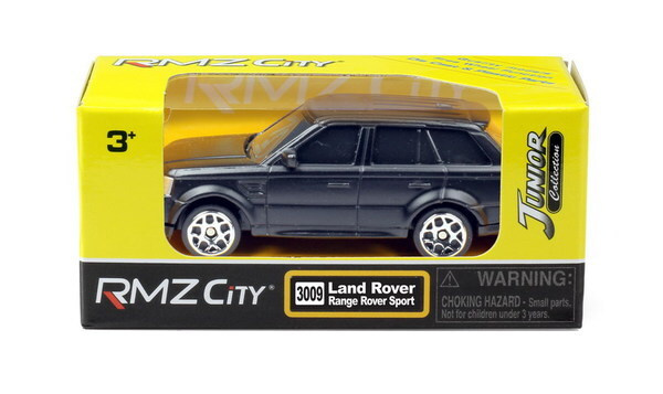 Машина металлическая RMZ City 1:64 Land Rover Range Rover Sport, без ...