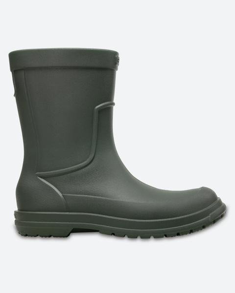 Сапоги резиновые Crocs AllCast Rain Boot - купить с доставкой по ...