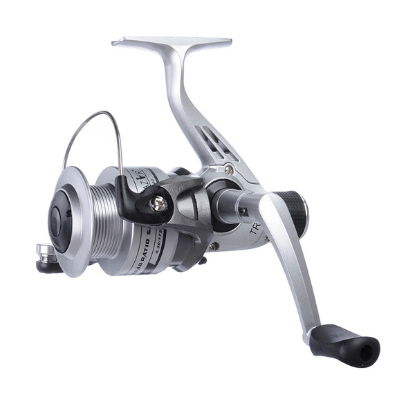 Катушка AZOR FISHING 14201000, Безынерционная, Задний фрикцион купить ...