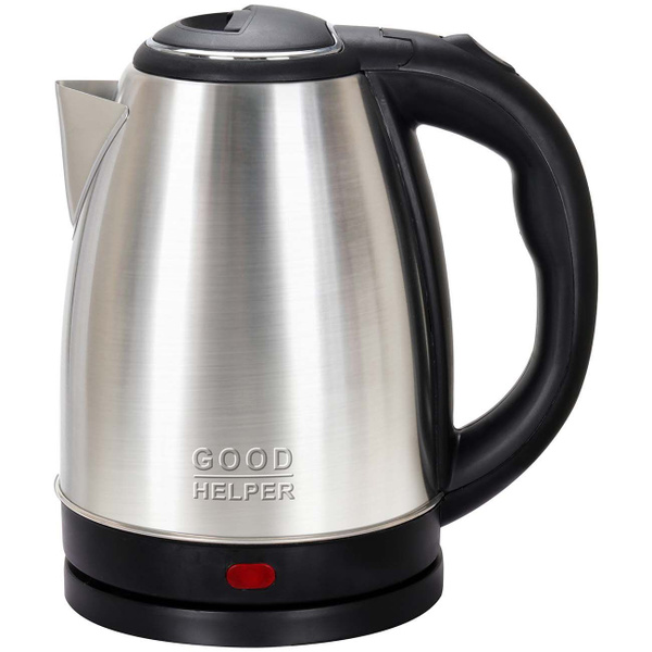 Купить электрический чайник GoodHelper KS-18B02, Пластик по низкой цене ...