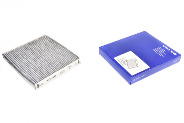 Фильтр салонный Volvo 31497285 - купить по выгодным ценам в интернет ...