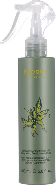 Kapous Professional Крем-кондиционер для волос Иланг-Иланг 200 мл ...