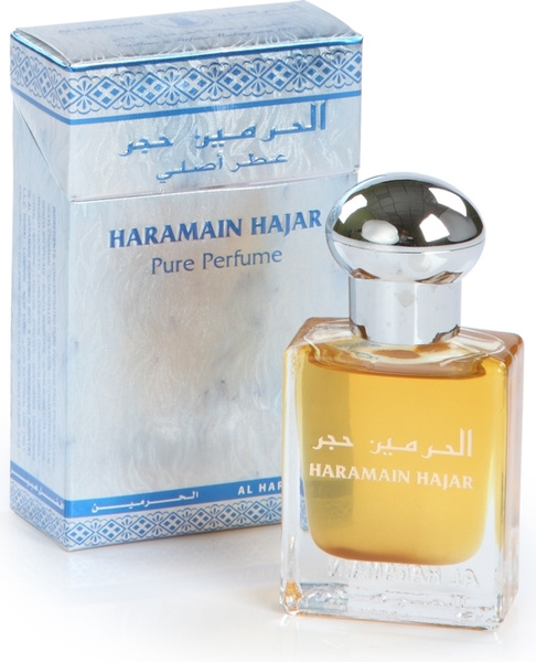 Al Haramain HAJAR Духи-масло 15 мл - купить с доставкой по выгодным ценам в интернет-магазине ...