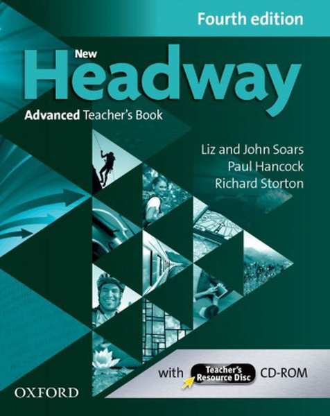 New Headway (4th edition) Advanced Teacher's Book with Teacher's ...