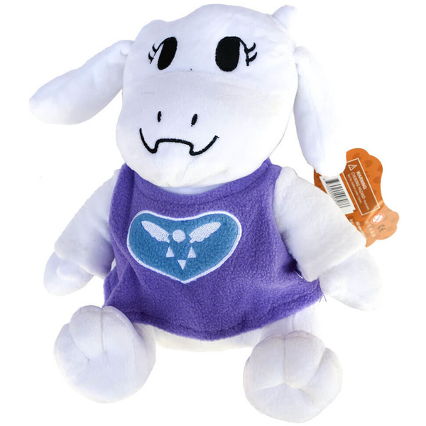 Мягкая игрушка Андертейл Ториэль Undertale, 26 см - купить с доставкой ...