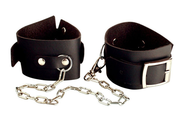Наручники из винила Beginners Cuffs - купить с доставкой по выгодным ...