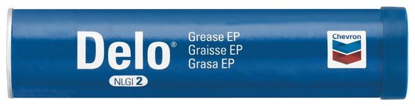 Пластичная смазка CHEVRON DELO GREASE EP NLGI 2 397г. - купить в ...