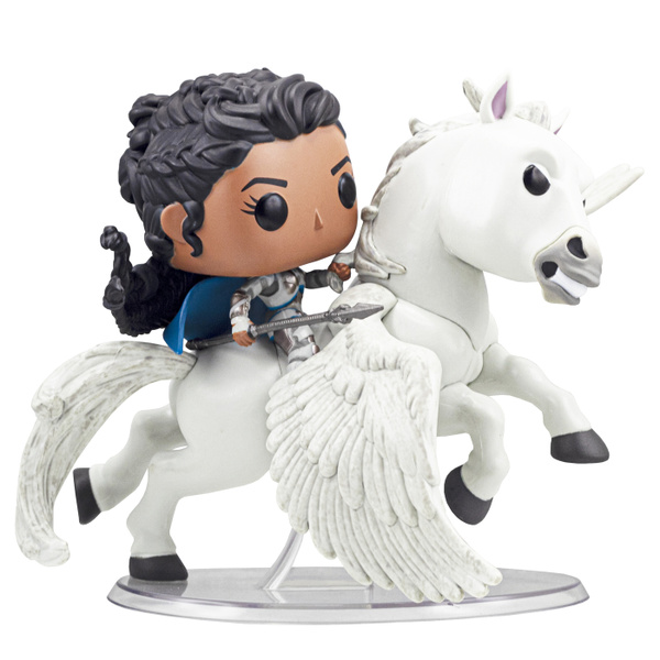 Фигурка Funko POP! Rides: Marvel: Avengers Endgame: Valkyrie on Horse ...