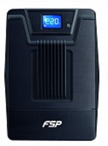 ИБП FSP, 600 В·А купить по выгодной цене в интернет-магазине OZON ...
