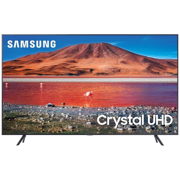 Купить телевизор Samsung UE50TU7097U 50" - купить с доставкой по ...
