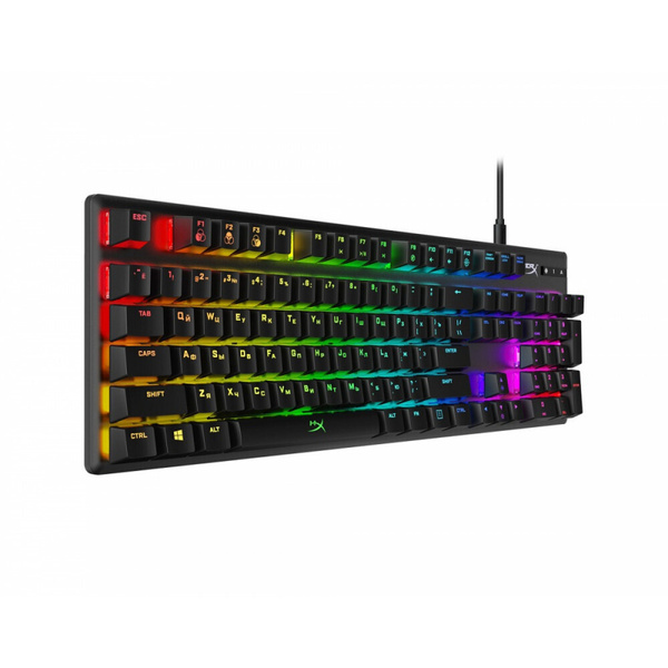 Механическая клавиатура HyperX Alloy Origins купить по низкой цене ...