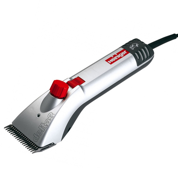 Машинка Heiniger Delta 3 для стрижки лошадей и КРС лезвия 21/23 ...