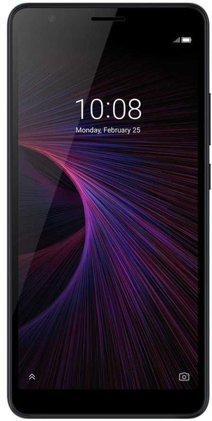 Смартфон ZTE Blade L210 1/32GB Black 1 ГБ Синий 2 SIM купить c ...