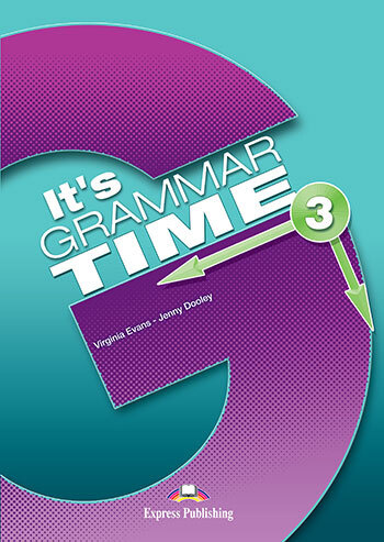 It's Grammar Time 3 Student's Book (with Digibook App) - купить с ...
