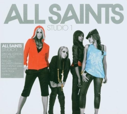 Audio CD, DVD All Saints: Studio 1 (CD+DVD) - купить по низким ценам в интернет-магазине OZON ...