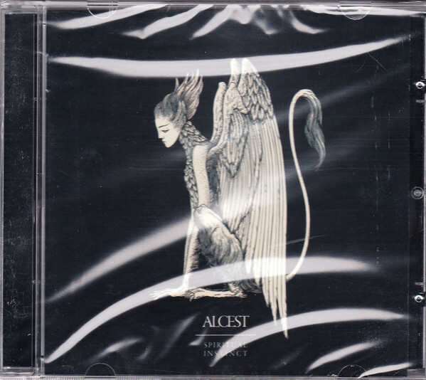CD Alcest - Spiritual Instinct - купить по низким ценам в интернет ...