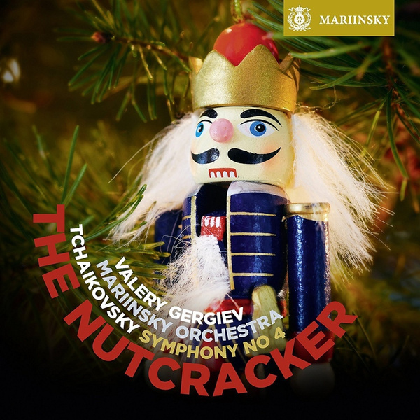 CD Tchaikovsky: The Nutcracker & Symphony No. 4 (2 SACD) - купить по низким ценам в интернет ...