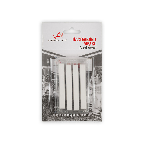 Пастель Vista-Artista 4 шт./ 30 г. - купить с доставкой по выгодным ...