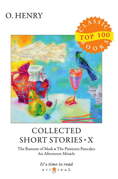 Collected Short Stories X | Henry O. купить на OZON по низкой цене ...