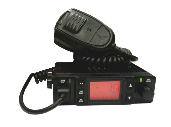 Радиостанция OPTIMCOM Optim-Corsair СВ 4Вт 40 каналов - купить по доступным ценам в интернет ...