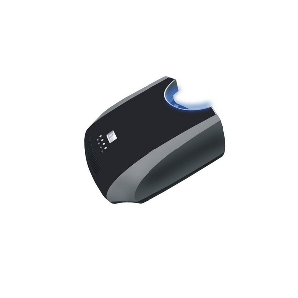 Лампа для маникюра Alex Beauty Concept Черный без страз - купить по ...