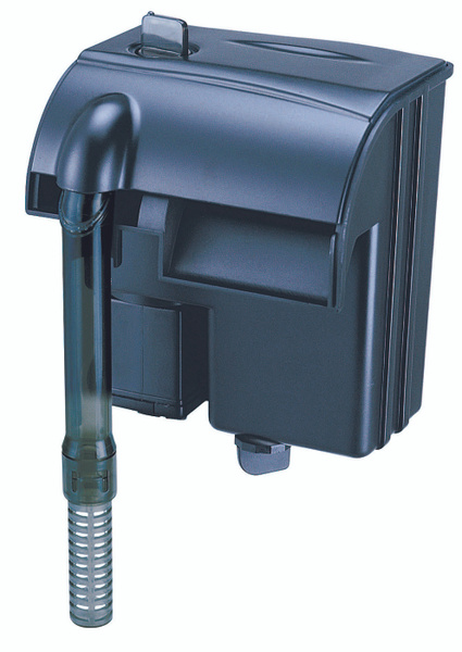 Фильтр рюкзачный Atman HF-0300 для аквариумов до 40 л, 290 л/ч, 3,5W ...