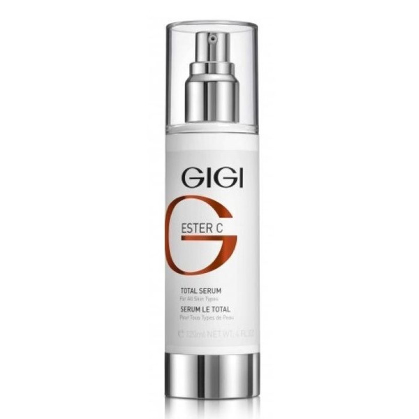 Сыворотка GIGI Ester C Total Serum, 120 мл - купить с доставкой по ...