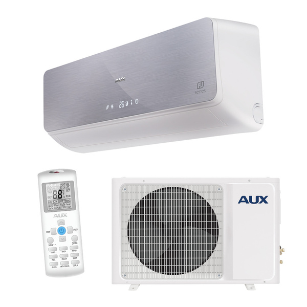 Кондиционер AUX ASW-H12B4/FJ-SR1 серии FJ до 35 м2 - купить по ...