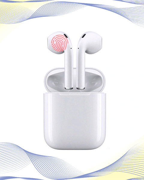 Наушники Вкладыши TWS I18 - купить по доступным ценам в интернет ...