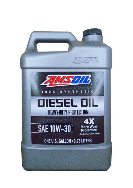 Масло моторное Amsoil 10W-30 Синтетическое - купить в интернет-магазине ...