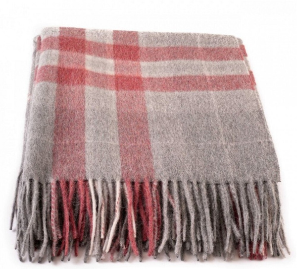 Incalpaca Плед , Альпака, Мериносовая шерсть, 200 см х 150 см купить на ...