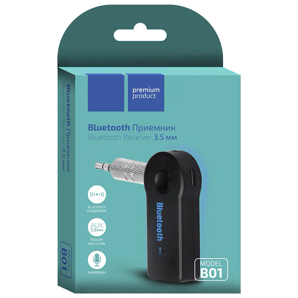 Bluetooth-адаптер автомобильный OEM купить по выгодной цене в интернет ...