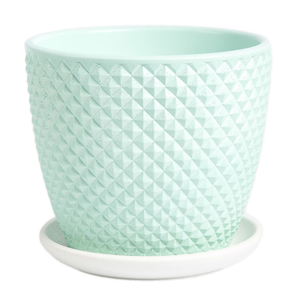 Miss Pots Горшок для цветов, 15 см х 17.5 см, 2.15 л, 1 шт - купить с ...