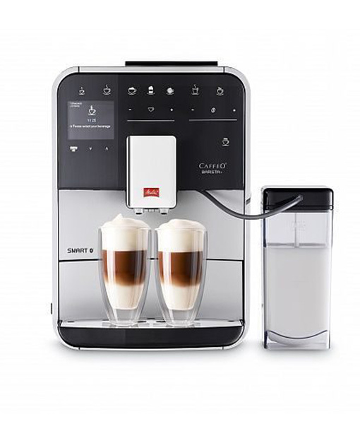 Автоматическая кофемашина Melitta Caffeo Barista T Smart F830-102 ...