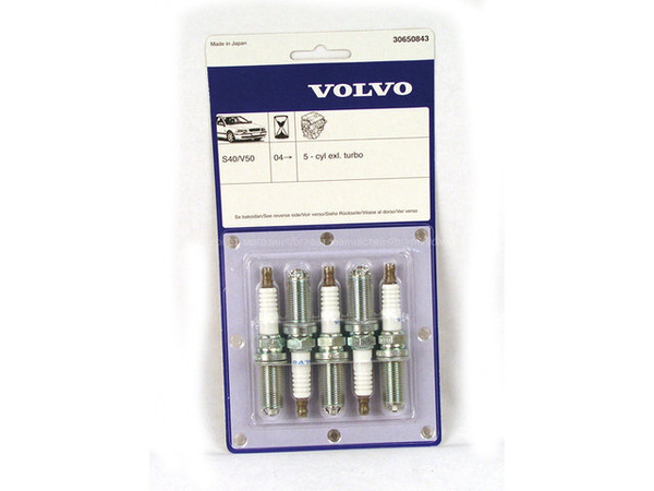 Свеча зажигания Volvo 30650843 - купить по выгодным ценам в интернет ...