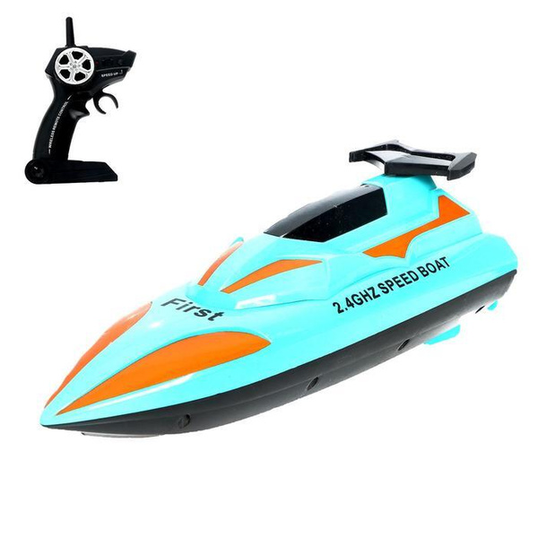 Катер радиоуправляемый Speed Boat, работает от аккумулятора - купить с ...