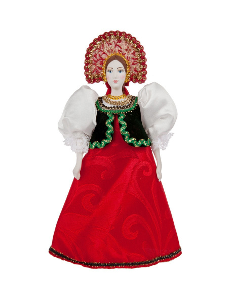 Кукла "Русская красавица Владислава" - купить с доставкой по выгодным ...