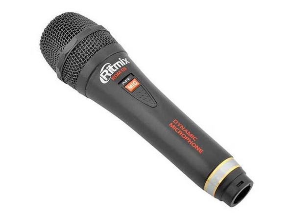 Микрофон Ritmix RDM-131 - купить по выгодной цене в интернет-магазине ...