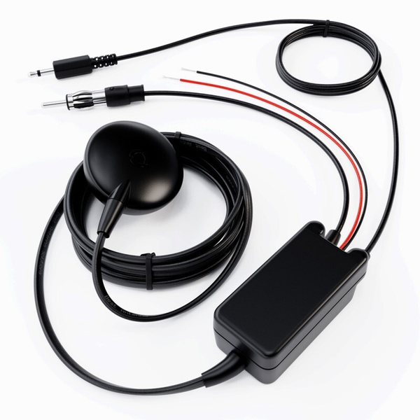 Антенна автомобильная РЭМО (504009) BAS-6403 BLACK POINT TV+FM купить ...