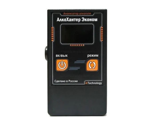 Купить Алкотестер AlcoHunter Эконом по низкой цене в интернет-магазине ...