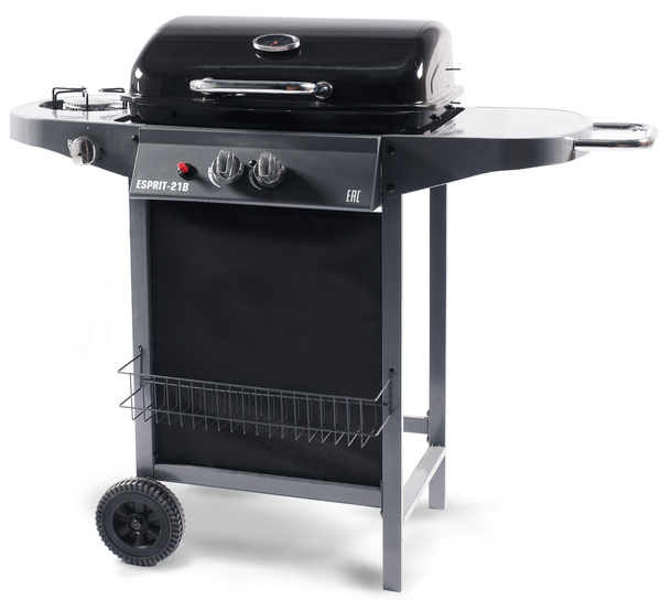 Гриль газовый Bor Neo 21B - купить с доставкой по выгодным ценам в интернет-магазине OZON ...