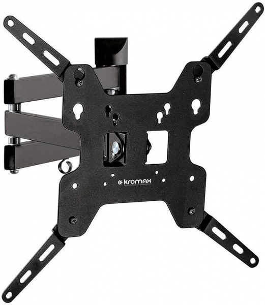Кронштейн для телевизора Kromax OPTIMA-408 черный 22"-65" макс.30кг ...