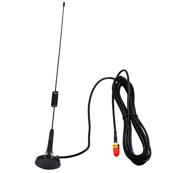 Автомобильная двухдиапазонная антенна для рации UV-5R UV-82 UV-9R ...