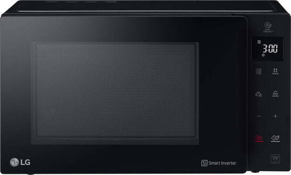 Микроволновая печь LG MW23R35GIB черный (инвертор) - купить по низким ...