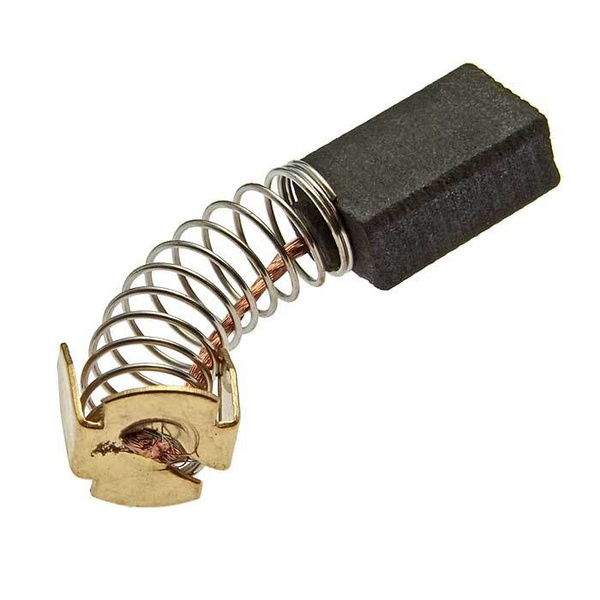 Щетки для электродвигателя brush 6x10x15 spring / Комплект из 2 шт. / RUICHI - купить с ...