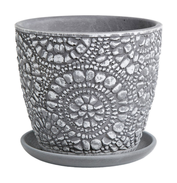 Miss Pots Горшок для цветов, 13 см х 14.5 см, 1.3 л, 1 шт купить на ...