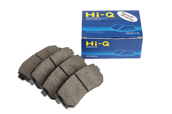 Колодки тормозные Sangsin Brake SP1187 Задние - купить по низким ценам ...