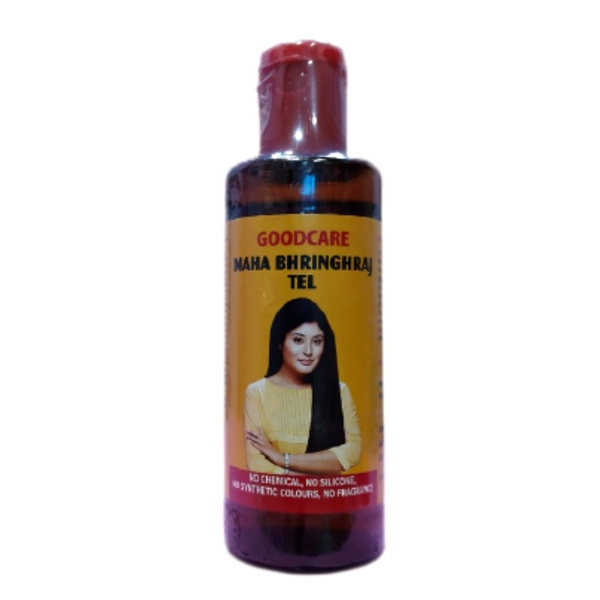 Goodcare Масло Маха Брингарадж для волос (Mahabhringraj Tail) 100 мл ...
