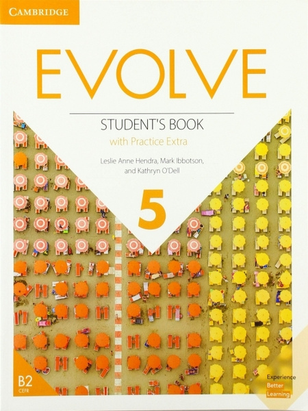 Evolve 5. Student's Book with Practice Extra - купить с доставкой по ...