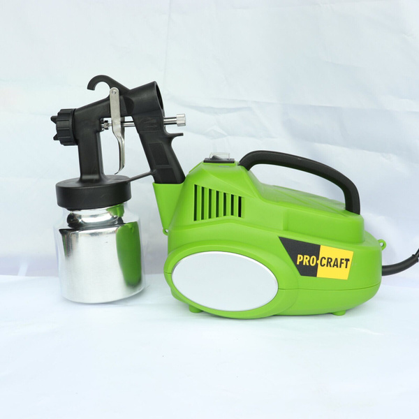 Электрический краскопульт Procraft PSE 950 купить по выгодной цене в интернет-магазине OZON ...